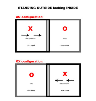 High Performance Sliding Glass Door Impact Resistant Air Master ...