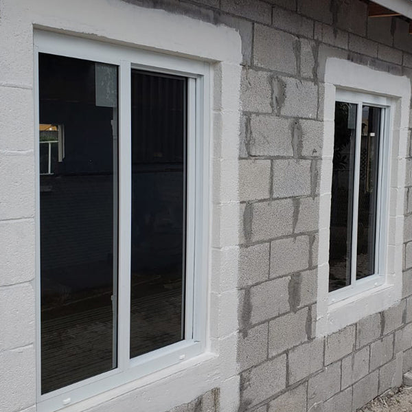 Horizontal Sliding Glass Window Impact Resistant Air Master – Impact ...
