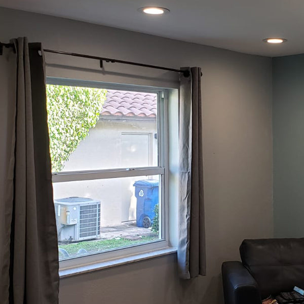 Single Hung Hurricane Proof Impact Window Air Master – Impact Windows ...