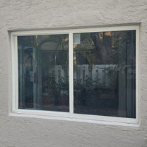Horizontal Sliding Glass Window Impact Resistant Air Master – Impact ...