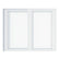 Horizontal Sliding Glass Window Impact Resistant Air Master – Impact ...